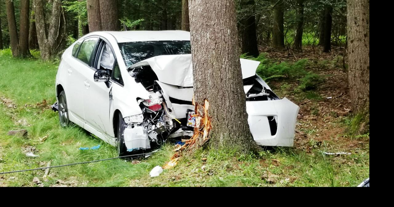 1 person dies after car hits tree in Kidder Township | News | wfmz.com