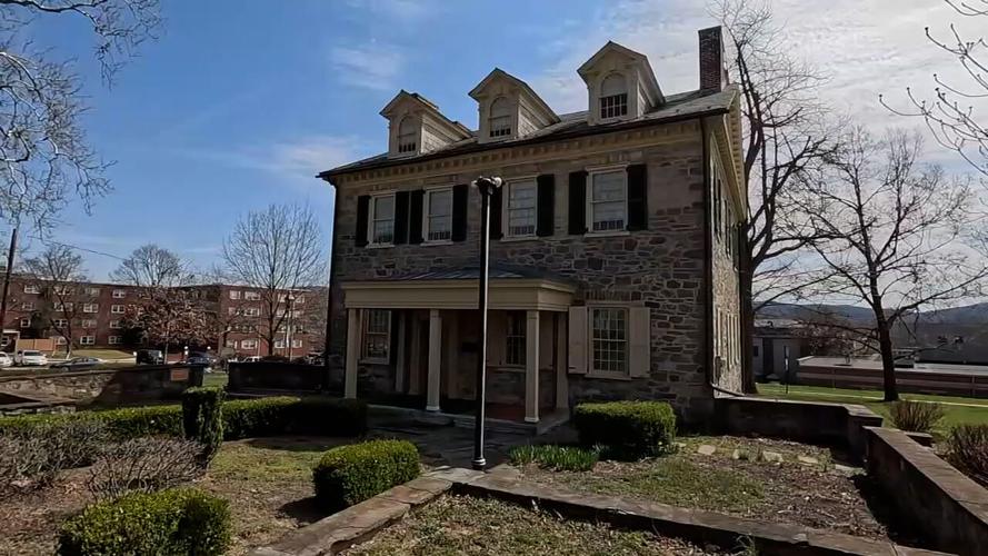 History's Headlines: James Allen's last years at Trout Hall | History's ...