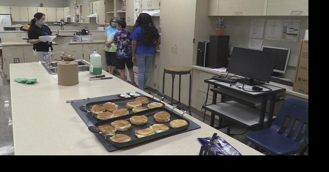 Students participate in baking contest in Allentown | Lehigh Valley ...