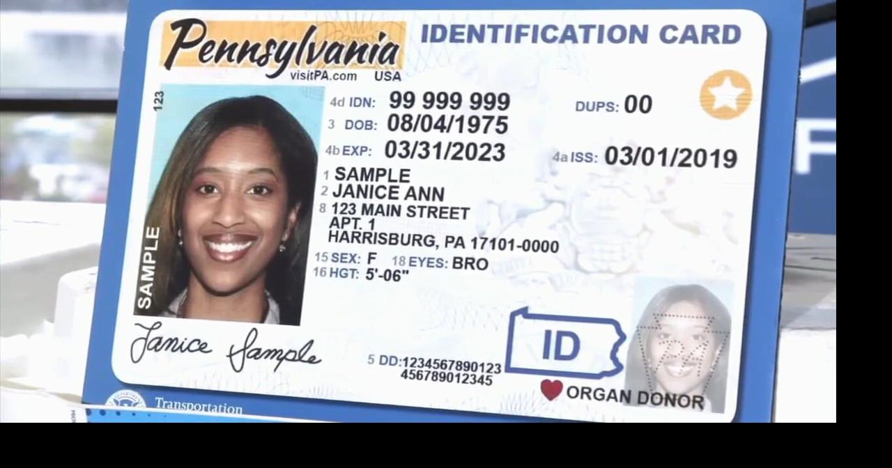 Real ID deadline is fast approaching. PennDOT to begin series of events ...