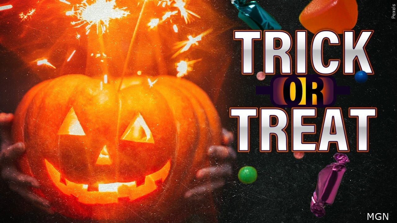 Halloween Happenings: List of Trick or Treat nights in the region ...