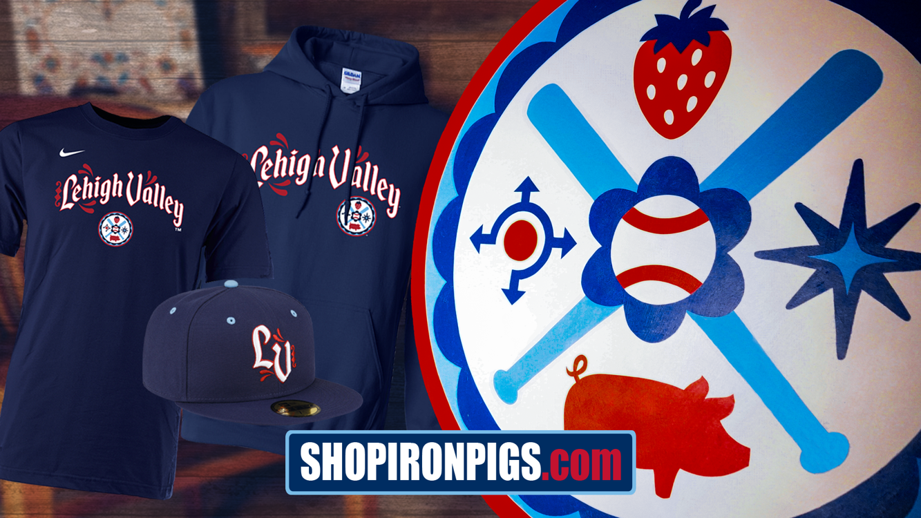 IronPigs debut new hex-themed Saturday uniforms, intended to warn ...