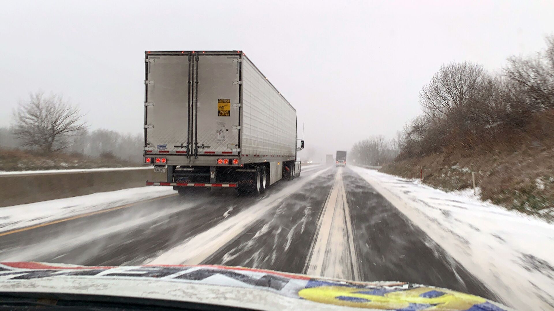 PennDOT lifts speed limit and vehicle restrictions on regional roadways ...