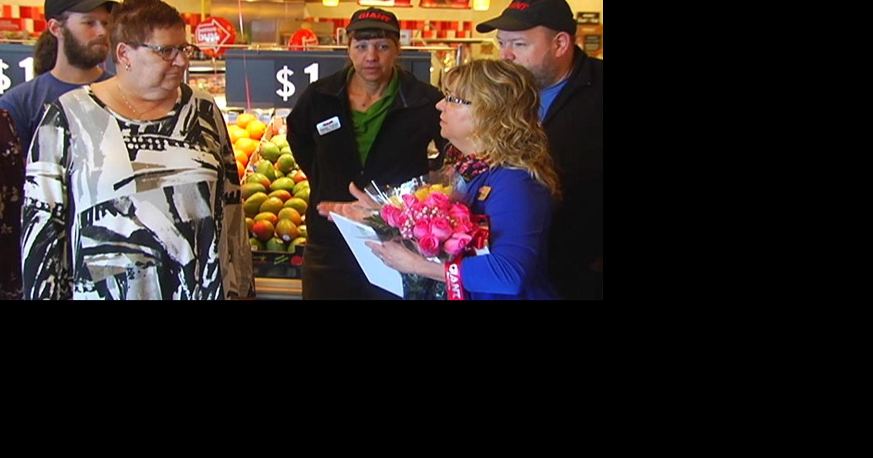 Giant launches 'Bag Hunger' campaign with one-day give | Berks Regional ...