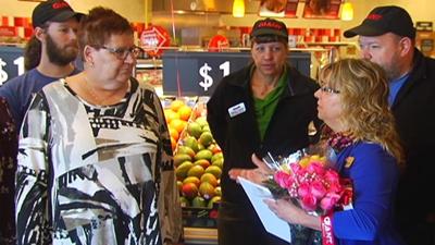 Giant launches 'Bag Hunger' campaign with one-day give | Berks Regional ...