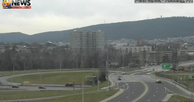 LIVE: Penn Street - Reading PA | WFMZ-TV 69News Livestreams | wfmz.com