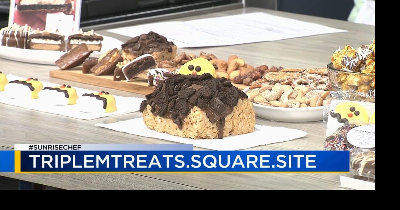 Sunrise Chef: Triple M Treats | 69News at Sunrise | wfmz.com