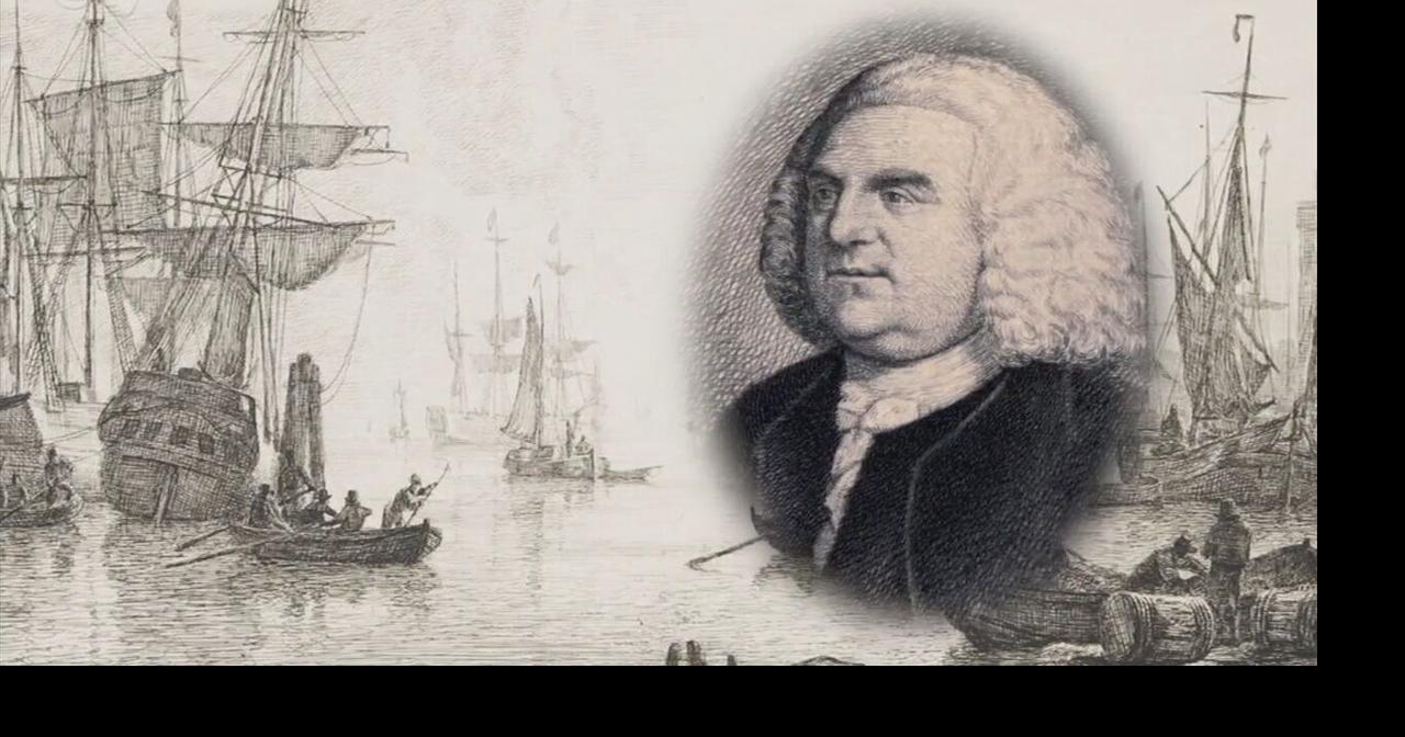 History's Headlines: William Allen and the Northwest Passage | History ...