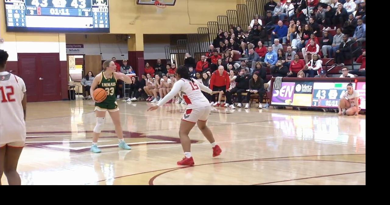Easton, Emmaus advance to District 11 Class 6A girls basketball ...