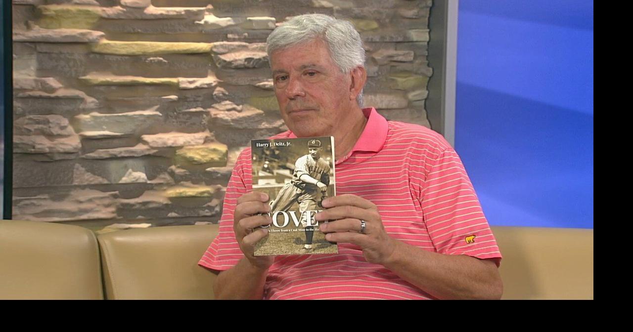 Interview with retired Eagle Editor, author Harry Deitz | Berks ...