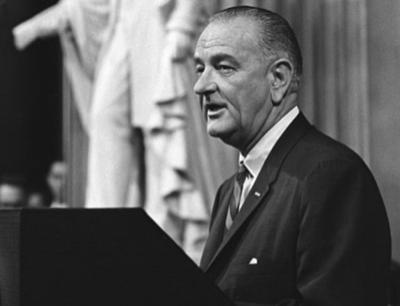 Community Action Agencies: Trouble From the Start in LBJ's War on ...