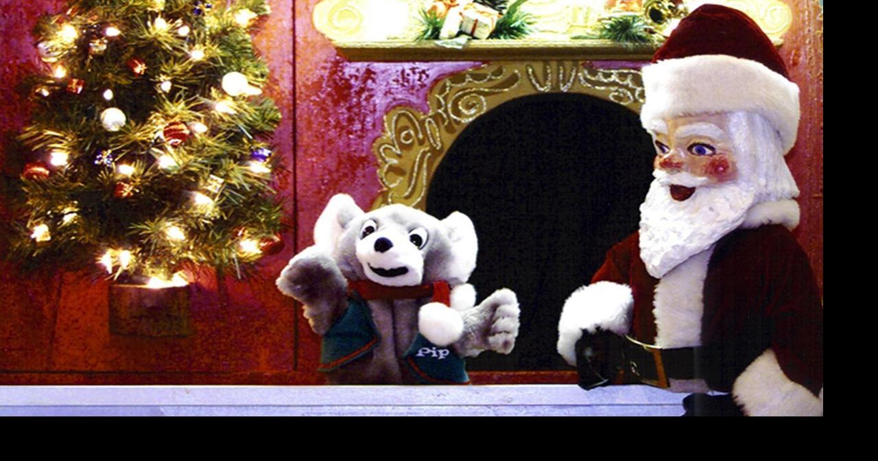 Things to do: Pip the Mouse returns to 9th and Hamilton | Things To Do ...