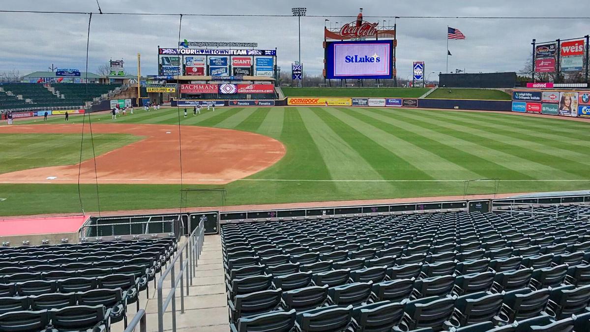 Cosmic Baseball coming to Coca-Cola Park in 2025 | Lehigh Valley ...
