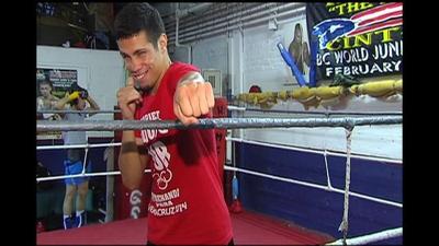 Conozca a Anthony Chacón Jr. | Deportes | wfmz.com