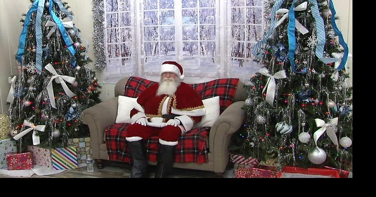 Santa spreads cheer at Quakertown Farmers Market | Central Bucks County ...