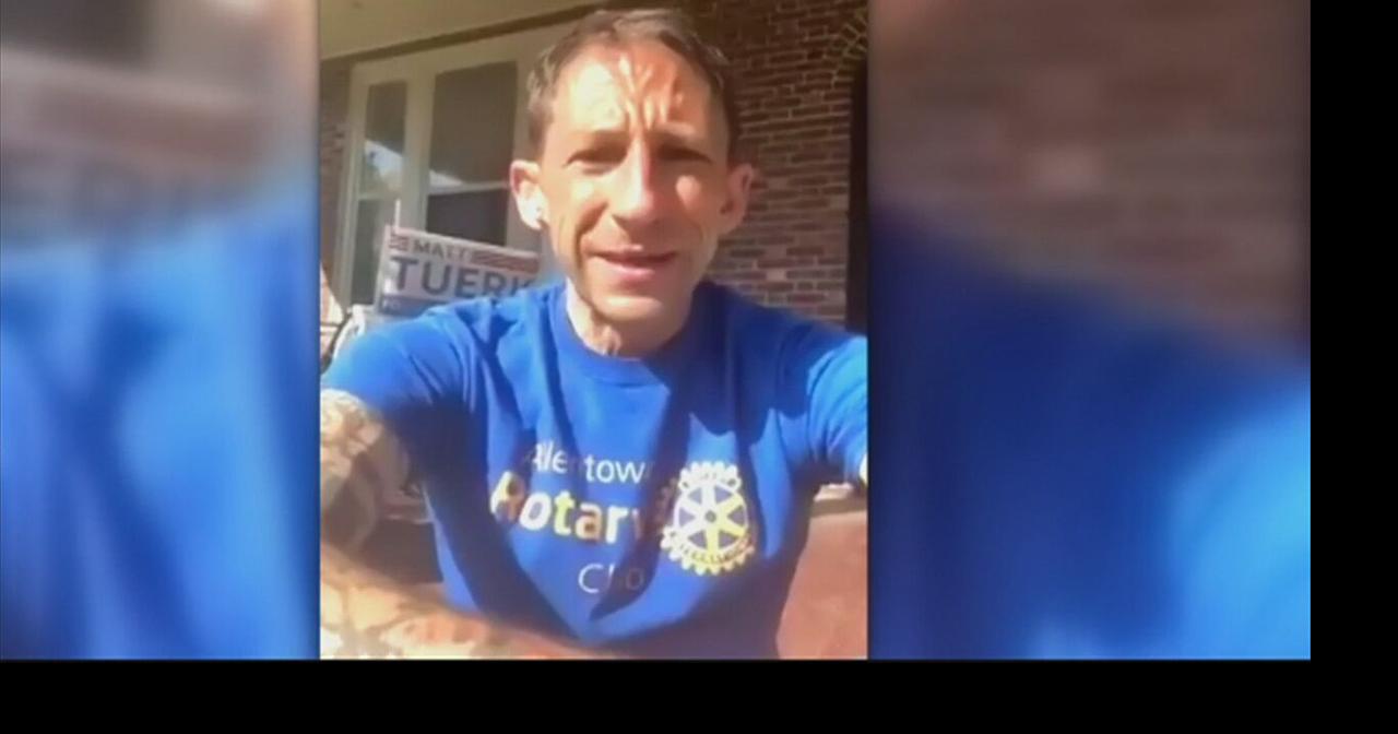 Matt Tuerk holds lead in tight race for Allentown mayor nomination ...