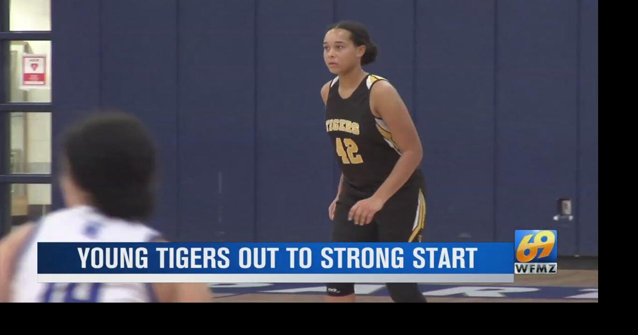 A young Northwestern team has made its mark early in the season ...