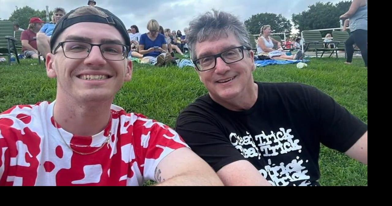 69 News reporter opens up about his family's first holiday season after ...