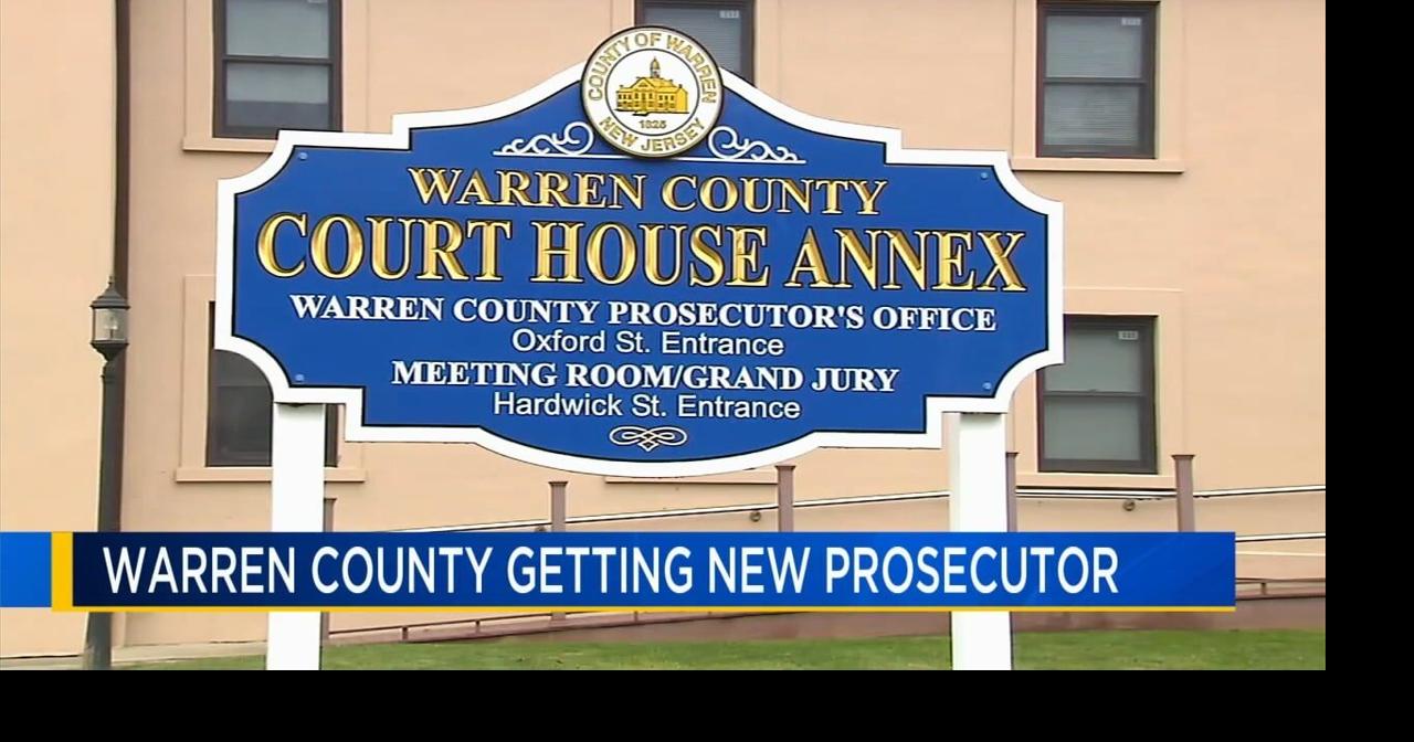 Warren County set to get new prosecutor | Regional | wfmz.com