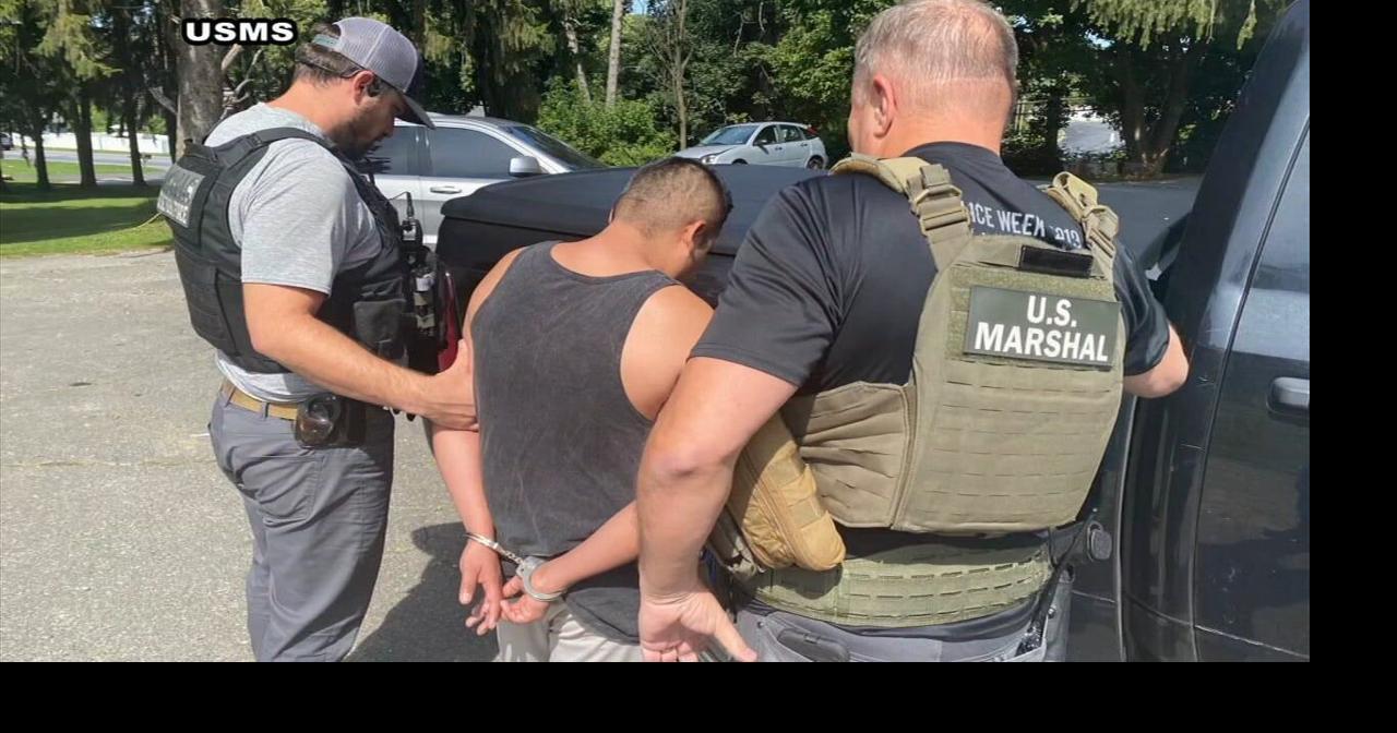 Missouri prison escapee captured in Chester County after 3 months on ...