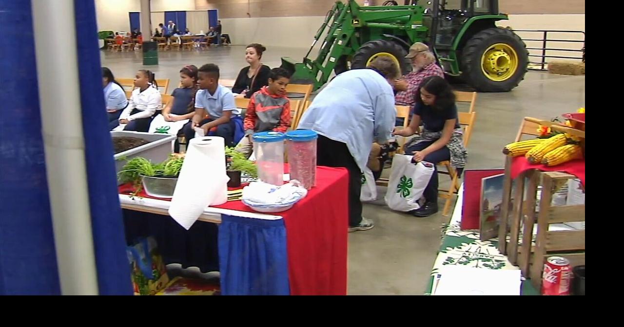4th-graders get hands-on lessons about agriculture | Lehigh Valley ...