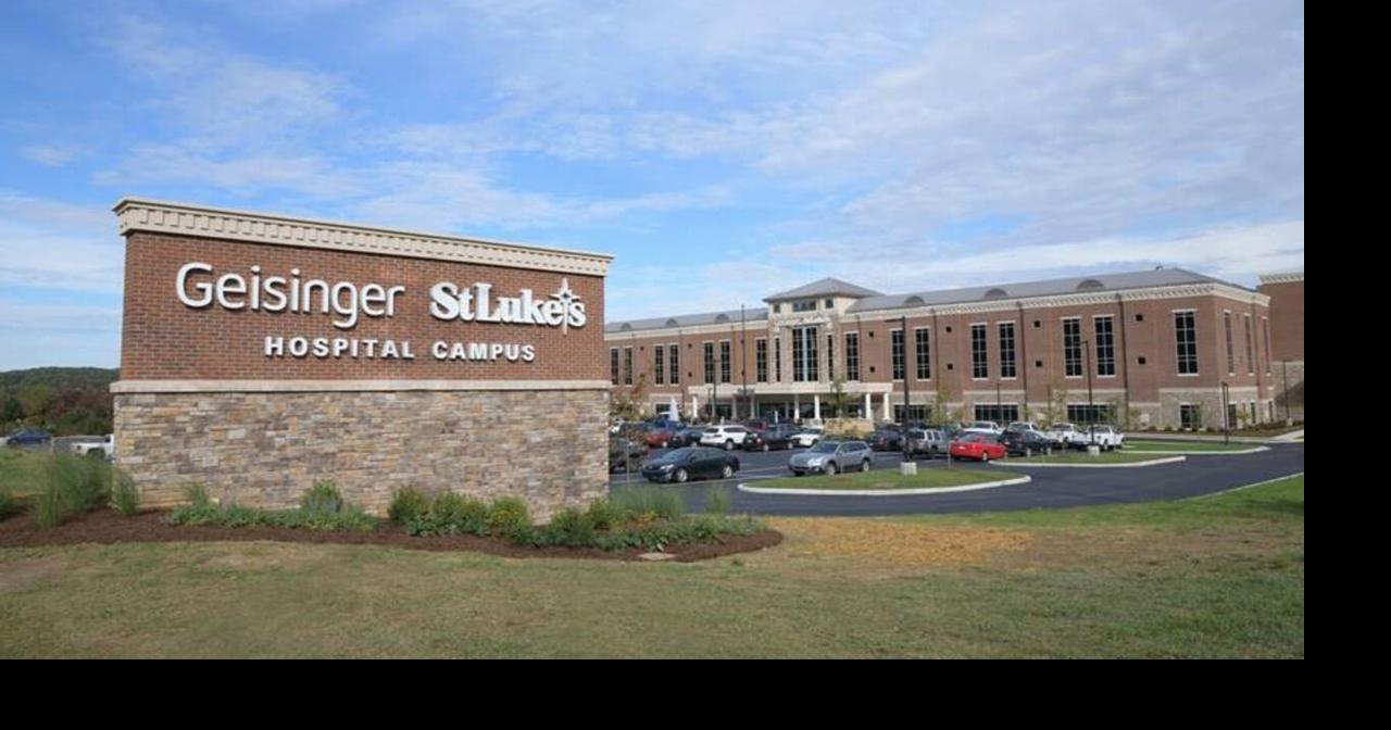 Lehigh County commissioners back St. Luke’s bond financing, youth ...