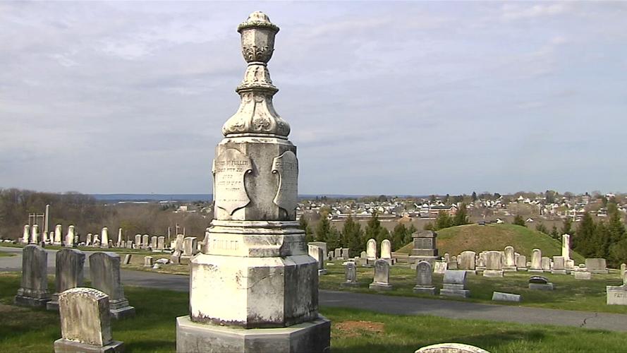 History's Headlines: James Fuller and his Fairview Cemetery | History's ...