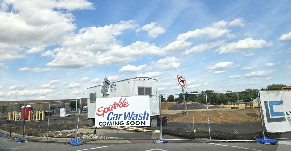 Car wash chain to open new Lehigh Valley location, featuring 2 tunnels ...