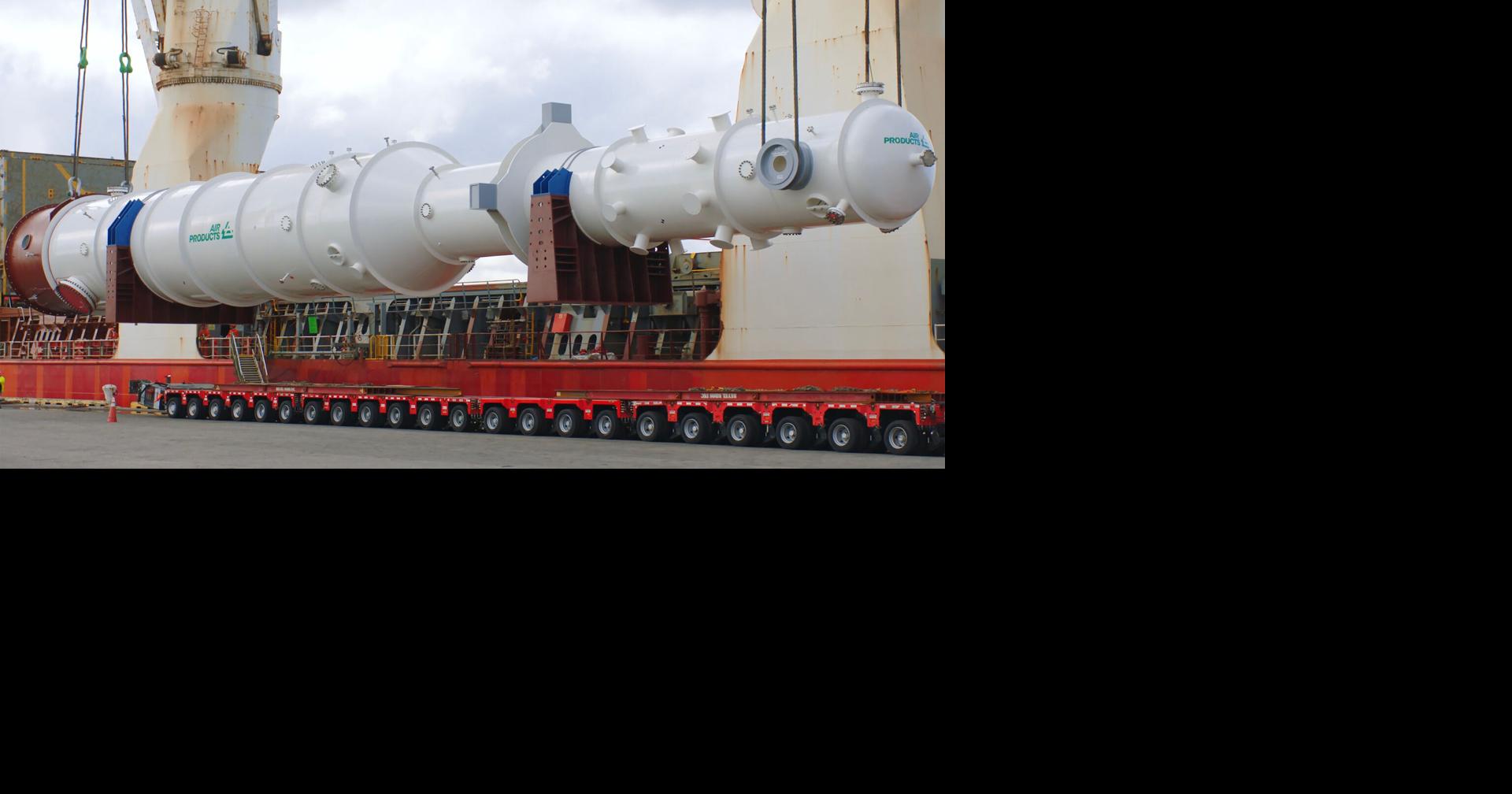 Air Products to expand capacity at Florida plant that makes 500-ton LNG ...