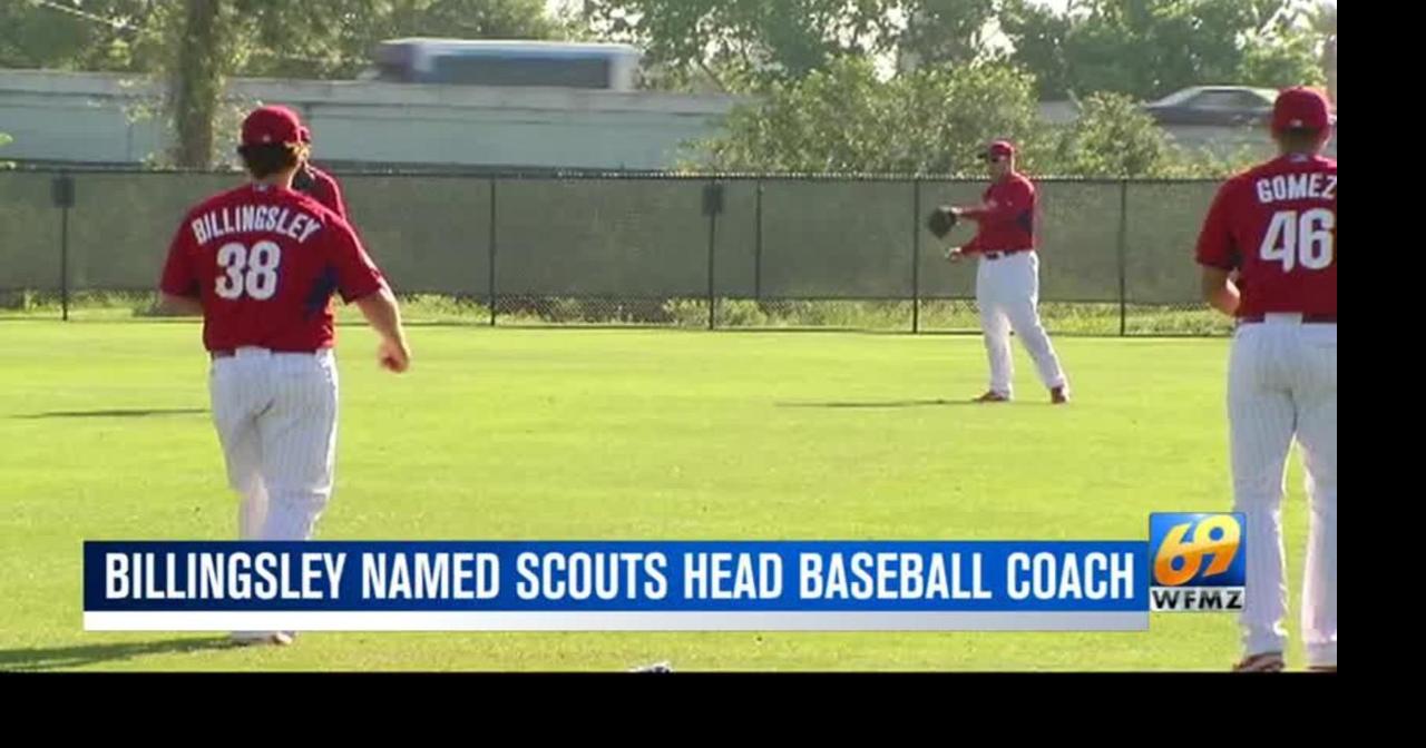 Former MLB pitcher named Conrad Weiser baseball coach | Sports | wfmz.com