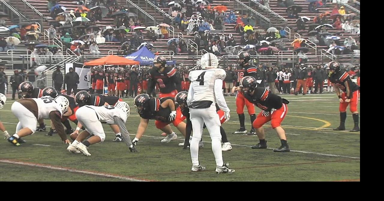 Northampton football pulls away in second half for tenth straight win ...