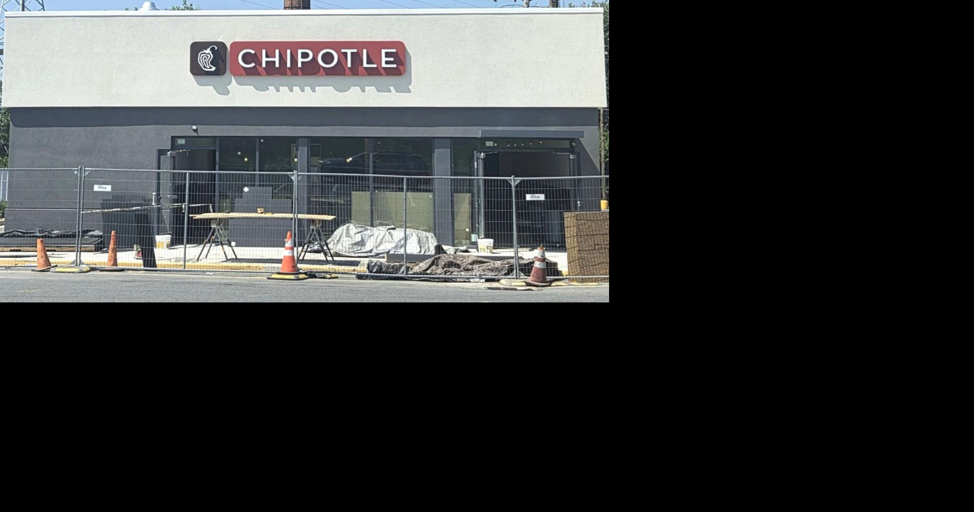 New Chipotle eatery set to open next month in Northampton County | Eat ...