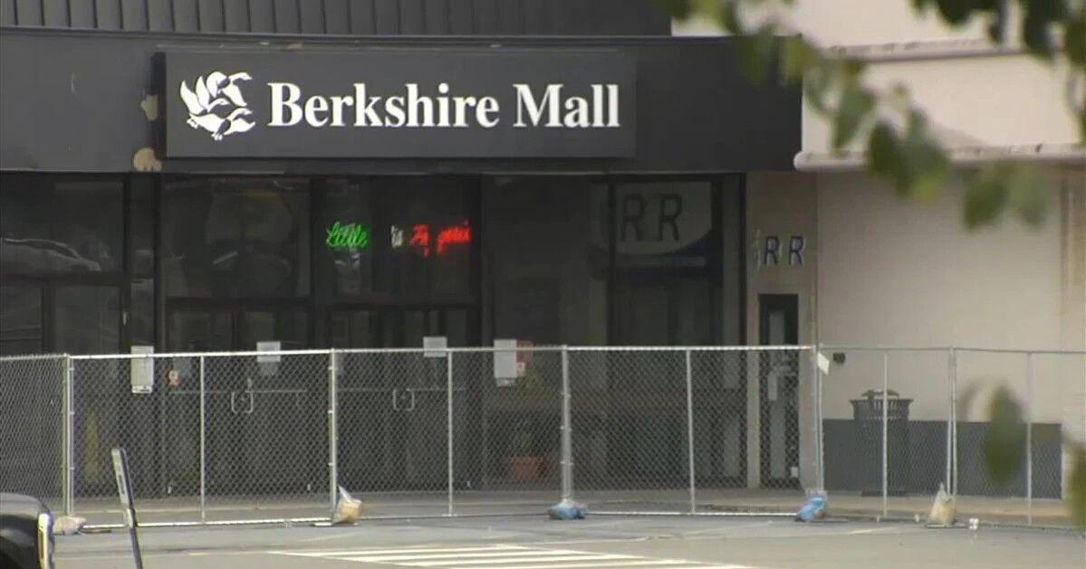 El centro comercial Berkshire Mall en Berks cambia de manos | Noticias ...