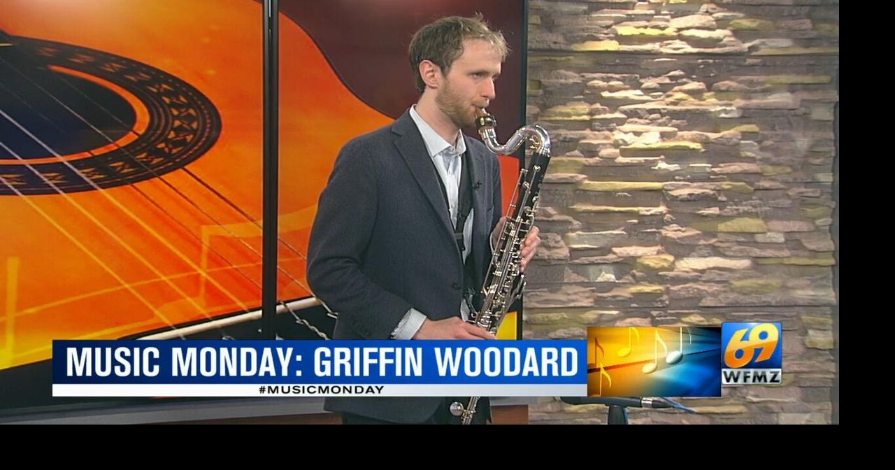 Music Monday: Griffin Woodard | Music Monday | wfmz.com