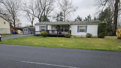 Man dies in house fire in Reading | Berks Regional News | wfmz.com