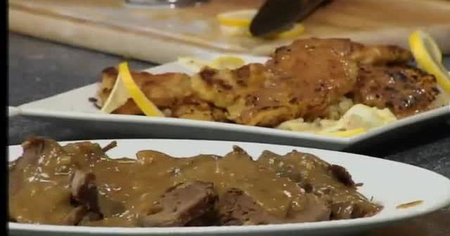 Sunrise Chef: Fred Duerr | Food and Recipes | wfmz.com