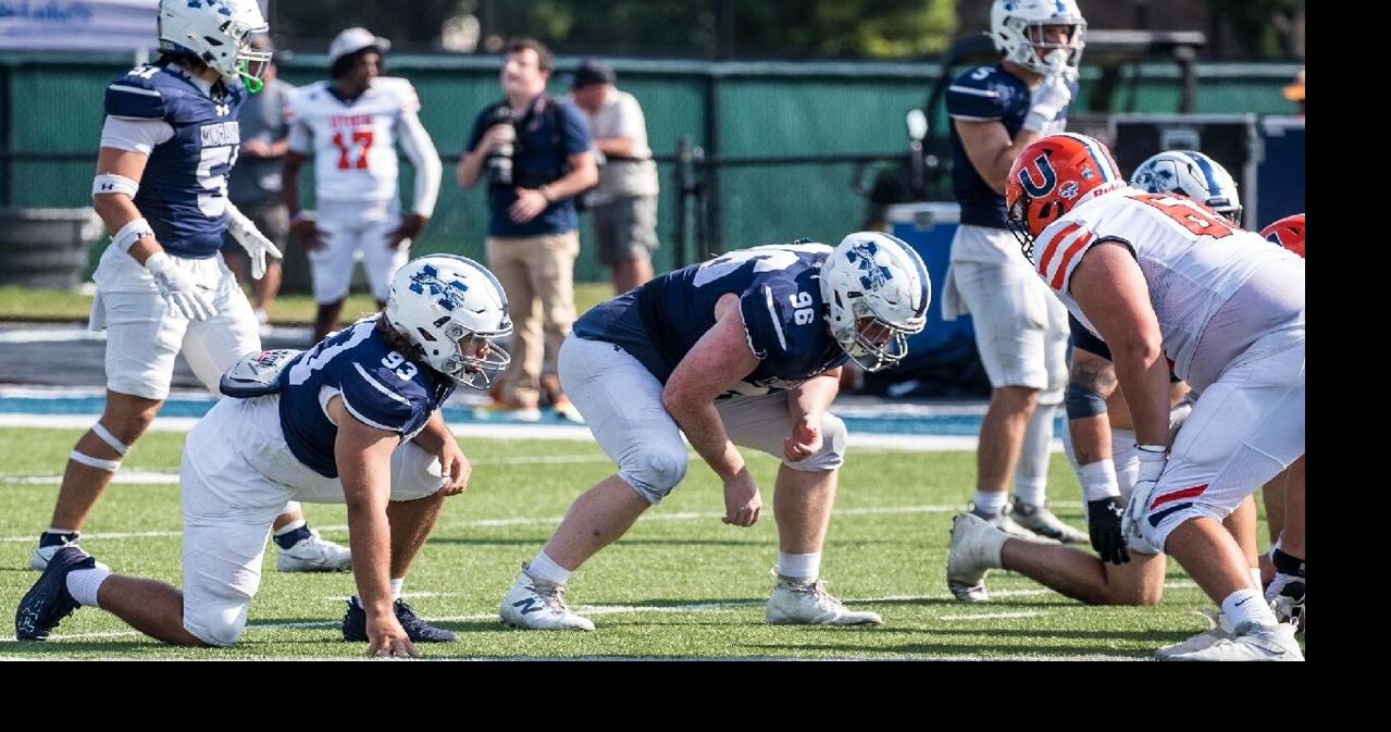 Local College football roundup: Moravian defense comes up big in road ...