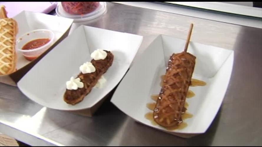 Waffle Mamas offer waffles as you've never seen before | Feature-belt ...