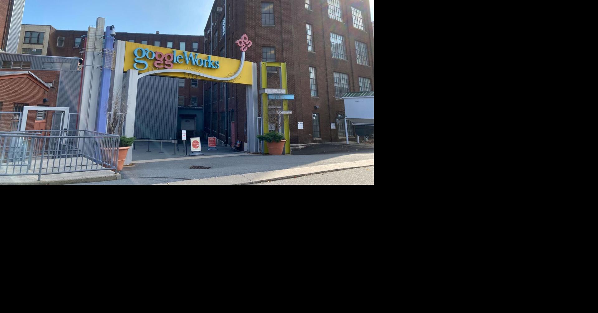 Reading planners review preliminary step for GoggleWorks' multi-phased ...