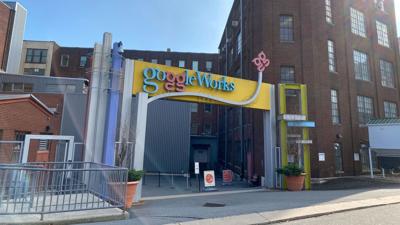 Reading planners review preliminary step for GoggleWorks' multi-phased ...