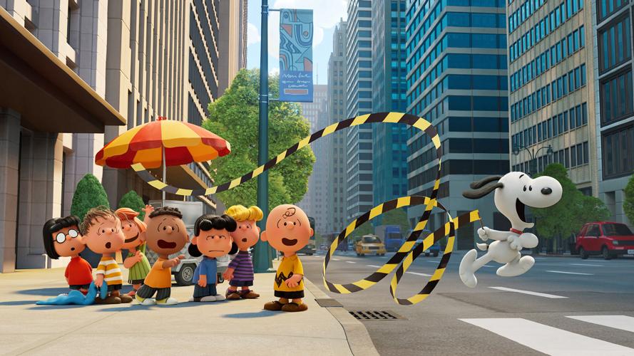 Charlie Brown's longtime pen pal is finally revealed in new Apple TV ...