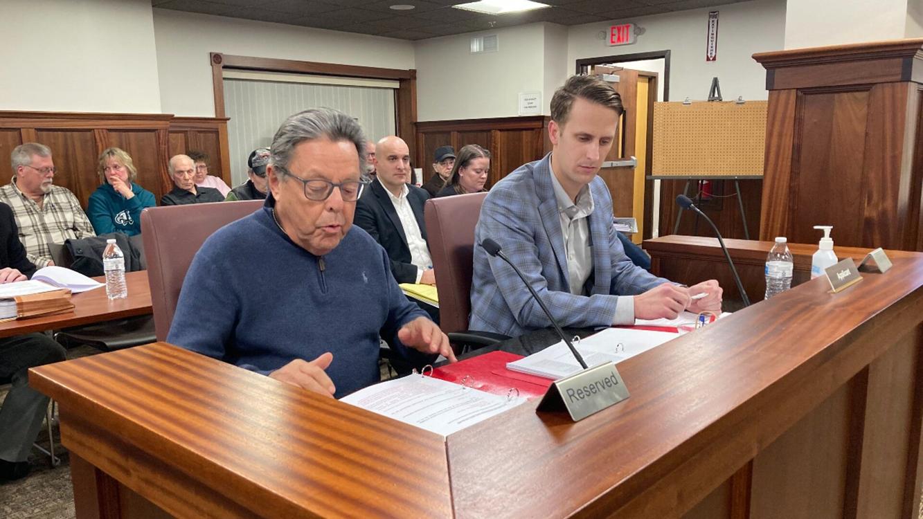 Tenant issue looms large at Lower Nazareth warehouse hearing | Nazareth ...