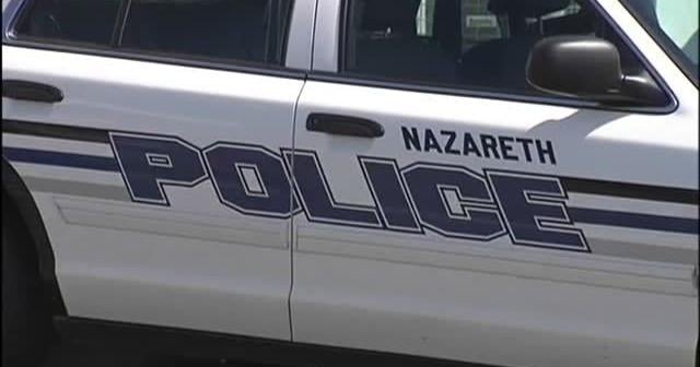 Nazareth police arrest drunken suspect trying to steal police car ...