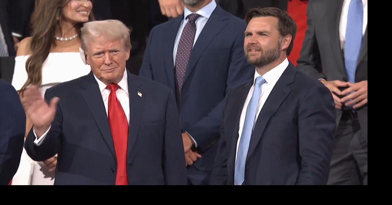 Trump to give keynote address Thursday night: Watch live on WFMZ-TV ...