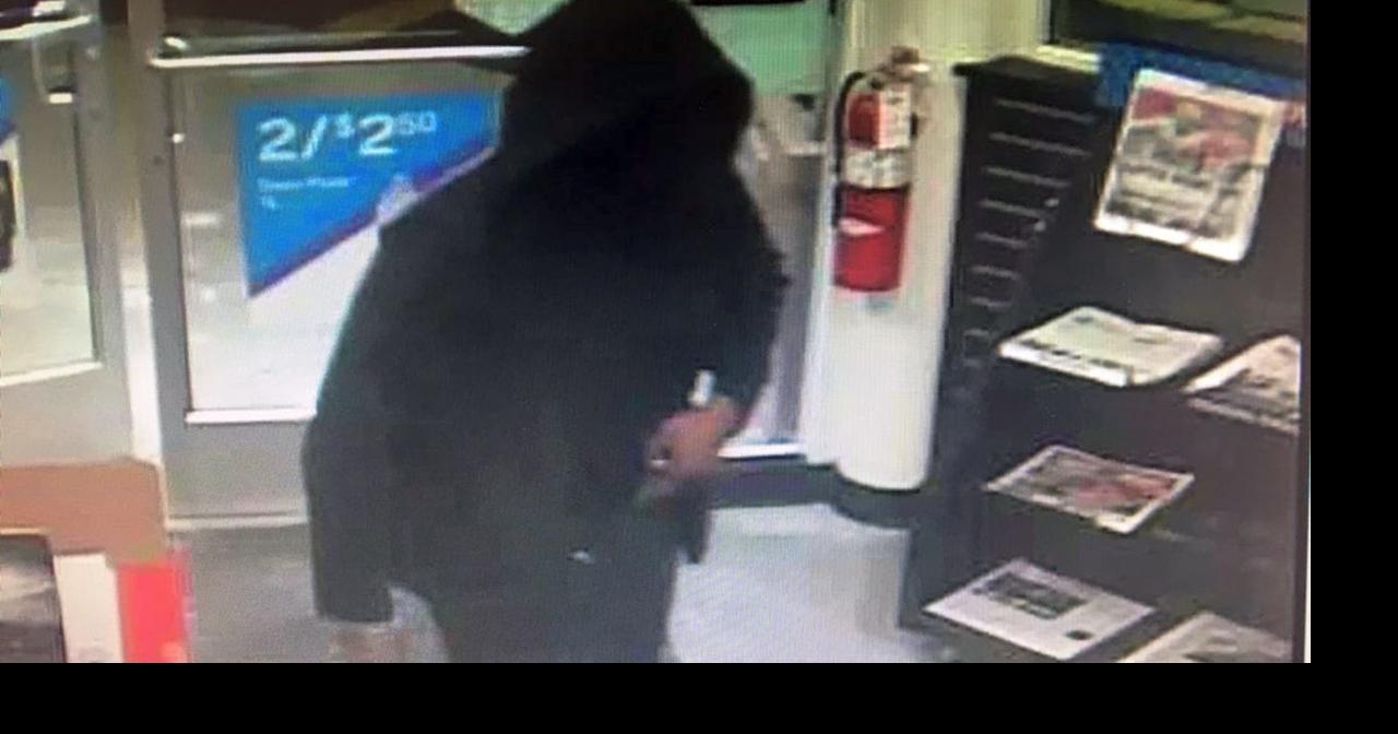 Fast-moving robber hits 3 stores in span of minutes | Berks Regional ...