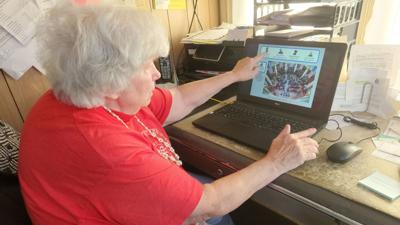 Babies and bombs: A nurse's Pearl Harbor experience | Berks Regional ...