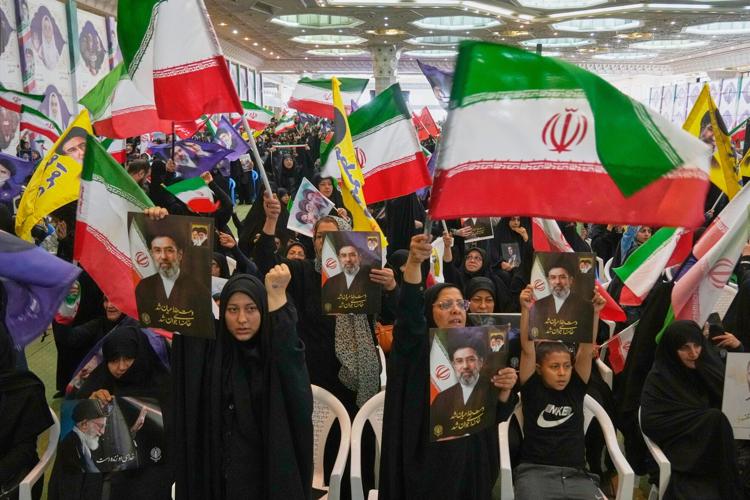 Iran condemns US strikes as a show of 'bad faith' and begins restoring ...