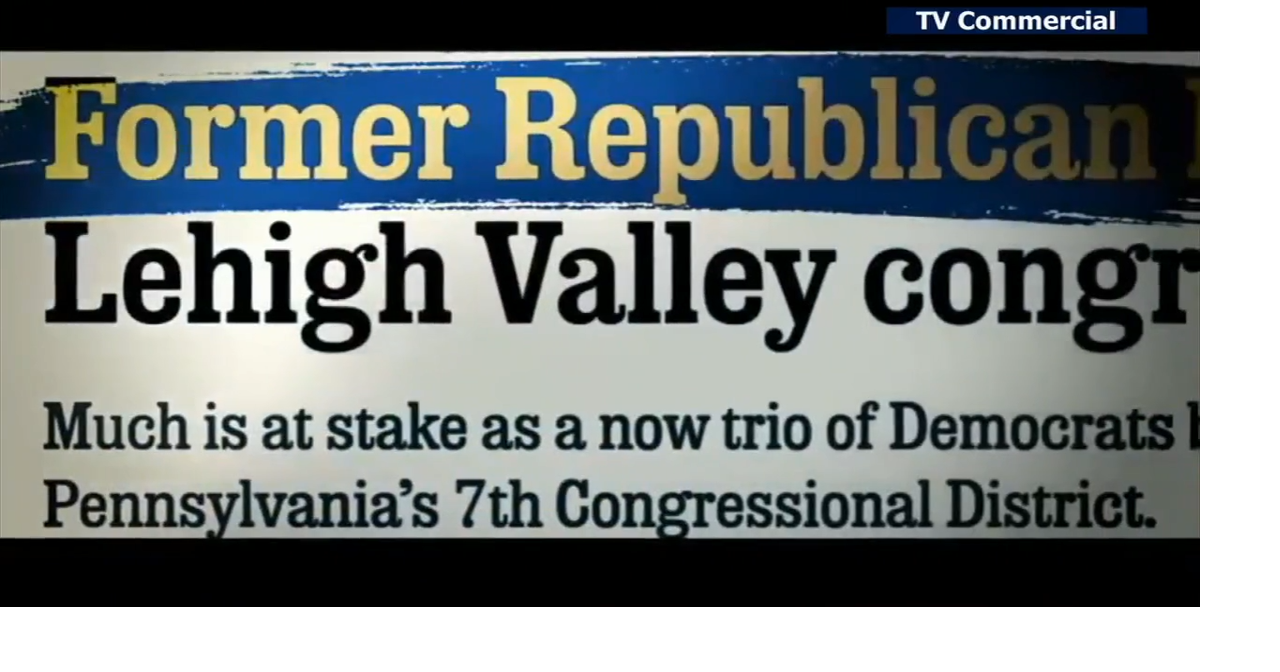 'Who is behind this?': Local Democratic candidates criticize outside ...