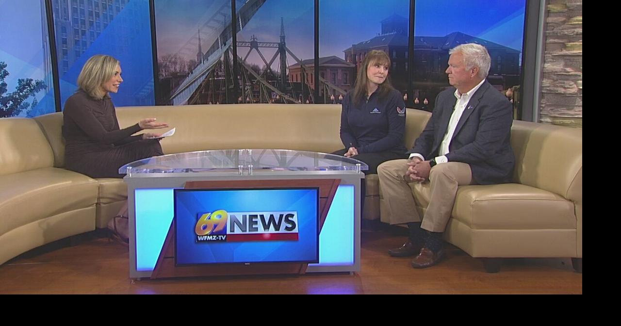 Local organization helps families of veterans get an education | 69News ...