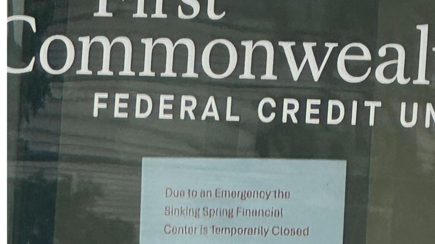 Man charged with robbing Spring Twp. credit union | Reading Area | wfmz.com